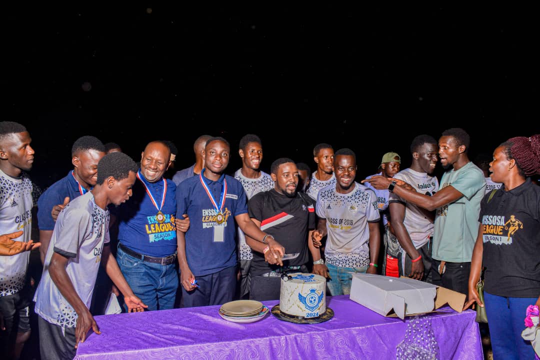 ESSOSA Events - Entebbe Secondary School